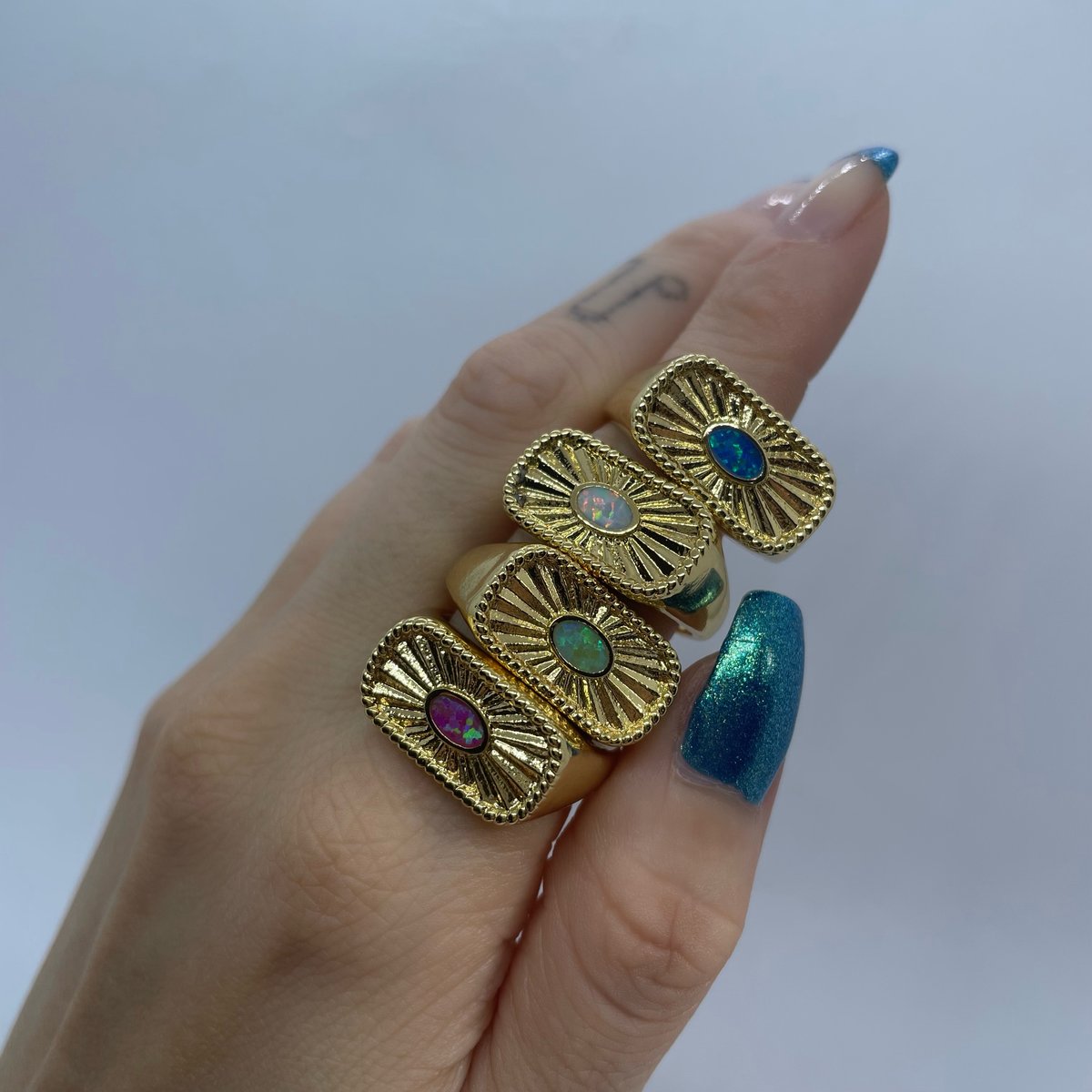 Esme ring | Angel jewels