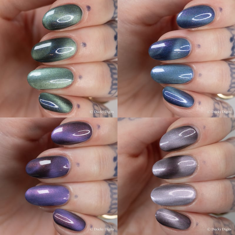Glisten & Glow Winter Magnetic Collection | Glisten & Glow