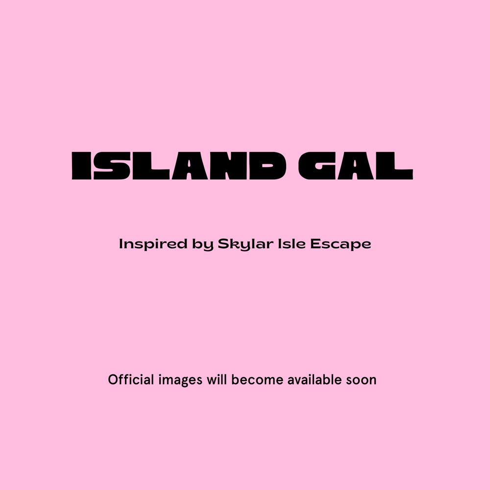 Island Gal Body Ool | The Pink Lady Skincare