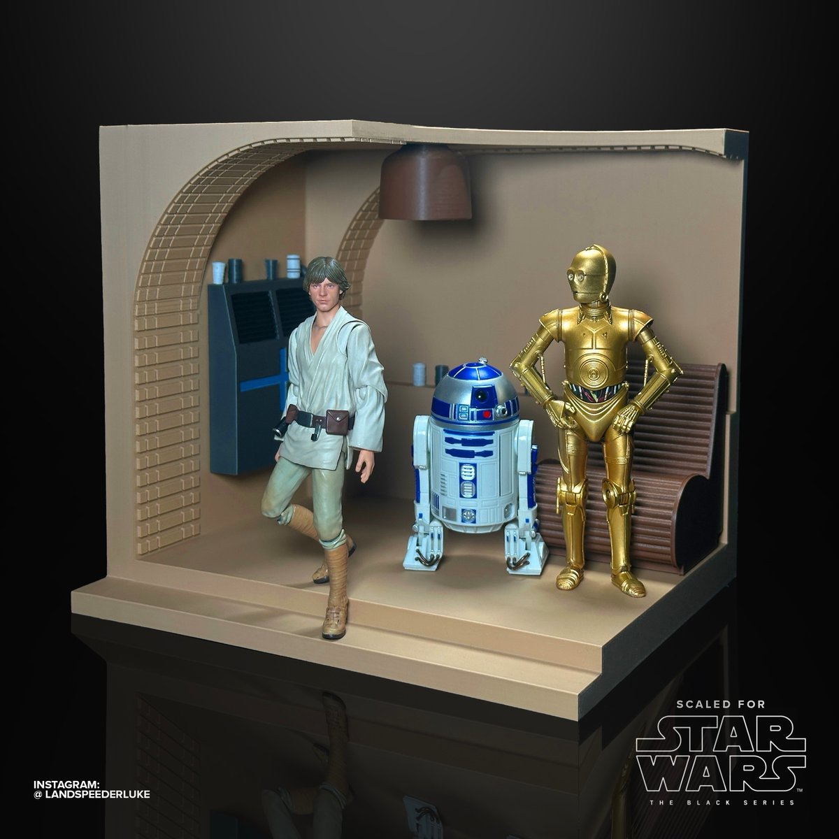 Cantina Enterance | 2797 studios