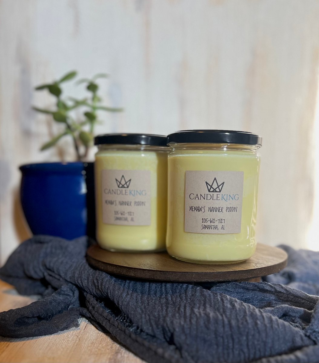 Memaw’s Nanner Puddin’ | Candle King LLC