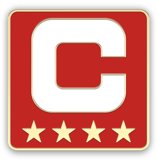 Captain Patch Pin | FN4S