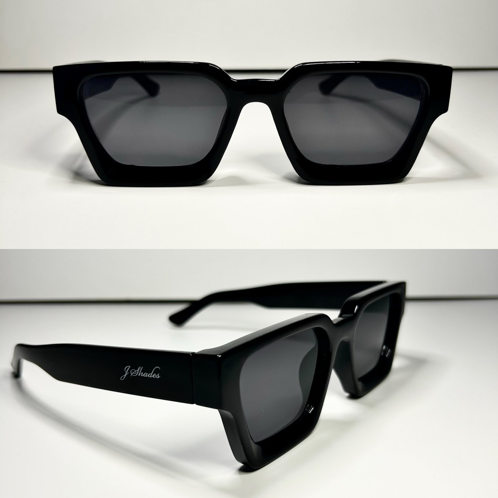 Jet Black | J Shades