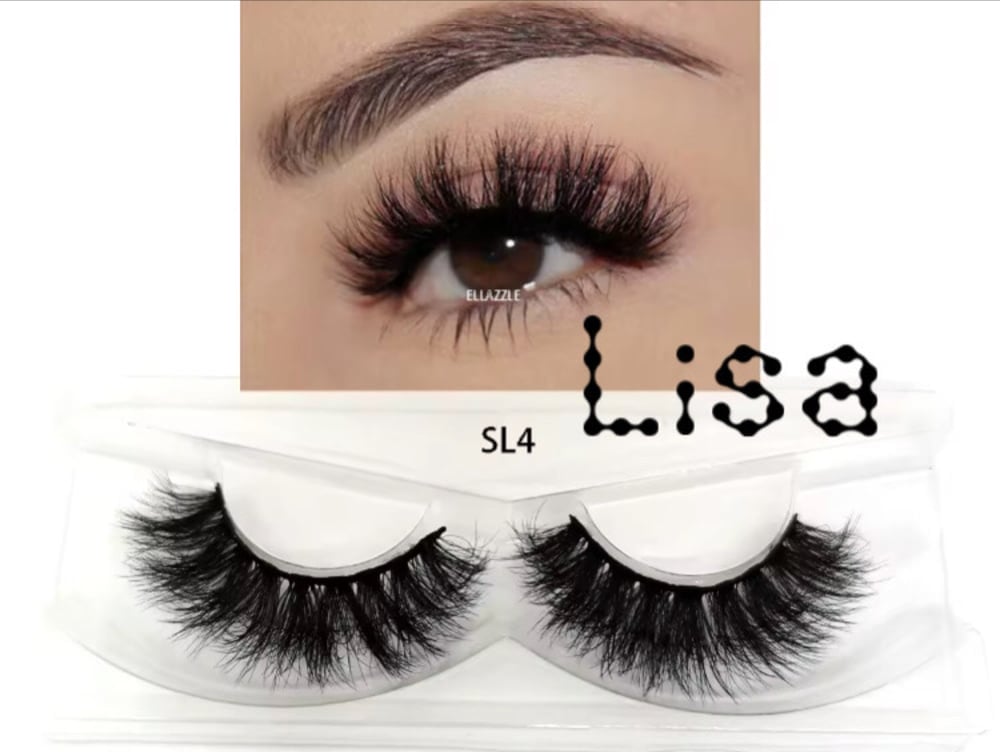 Lisa Lashes | CHDALAY BEAUTY Collection