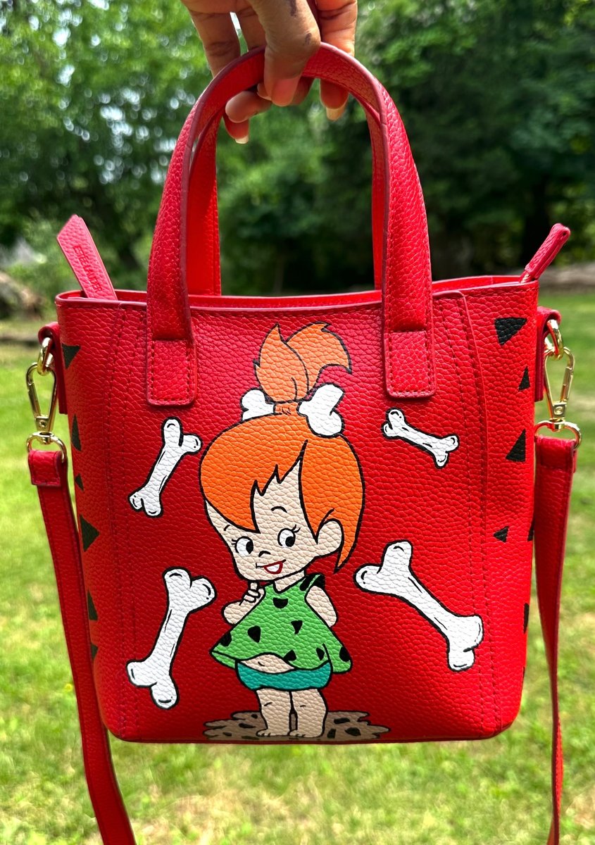 Pebbles + Dino | RaRaByRashidaCotton