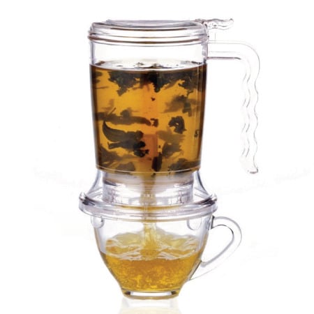 Grizzly Teas — Loose Leaf Tea Brewer