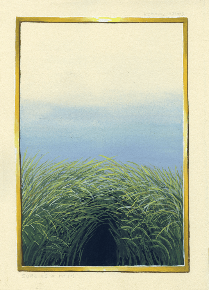 Hallie Rose Taylor - “Sure as a Path” | Get Nice Gallery