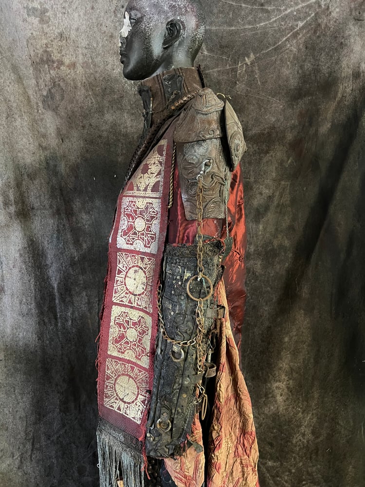 Hellraiser Costume / Junker Designs