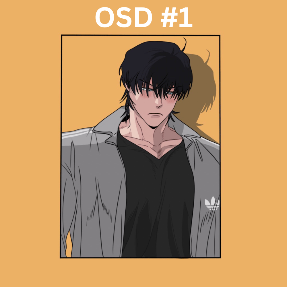 Valentines Day 2025 Discord Exclusive PFP | Brandon Lee INK