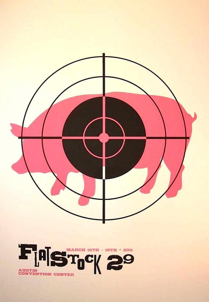 Squeegeeville Online — Pig Target by Mike Klay and Bobby Dixon