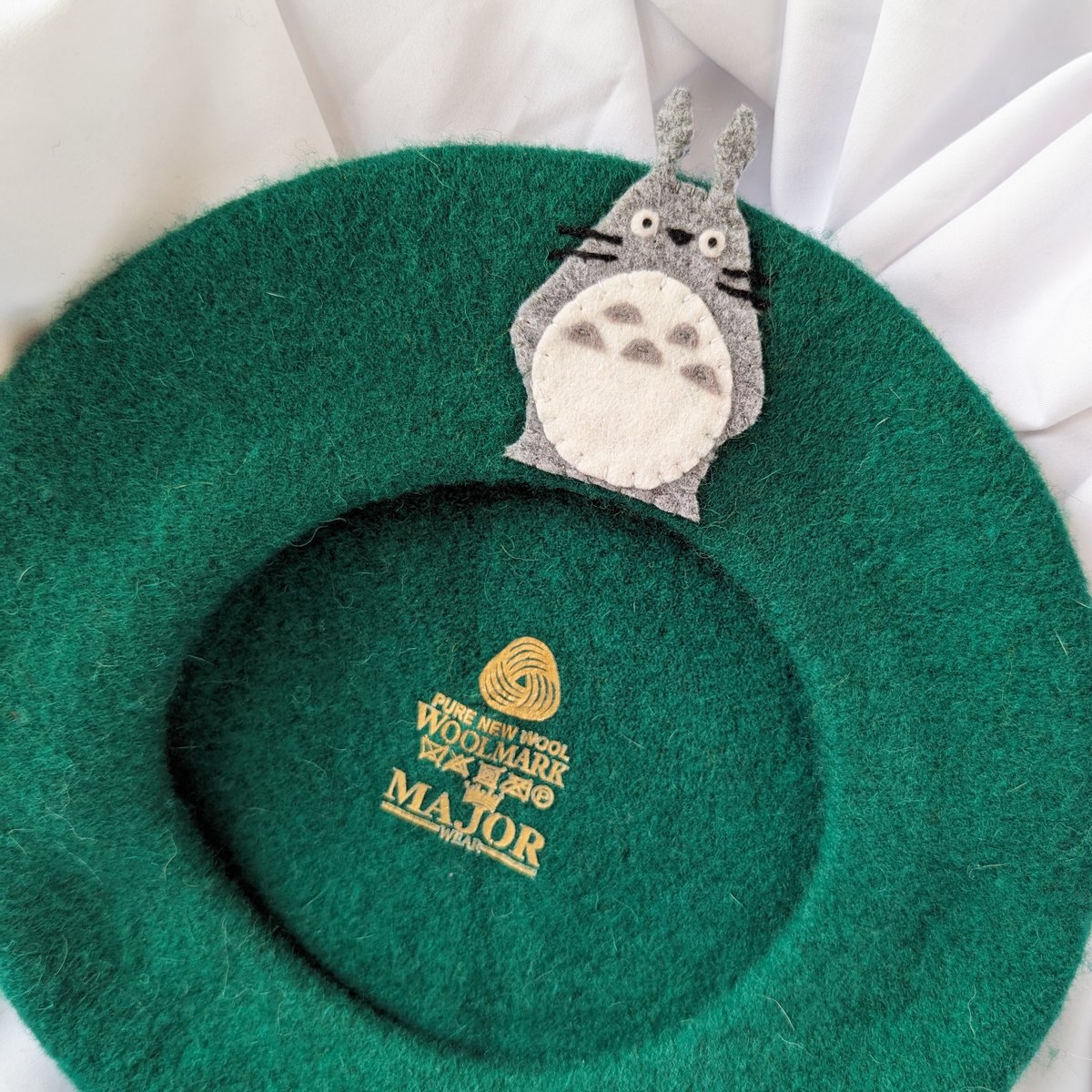 Totoro Beret | Shandelions