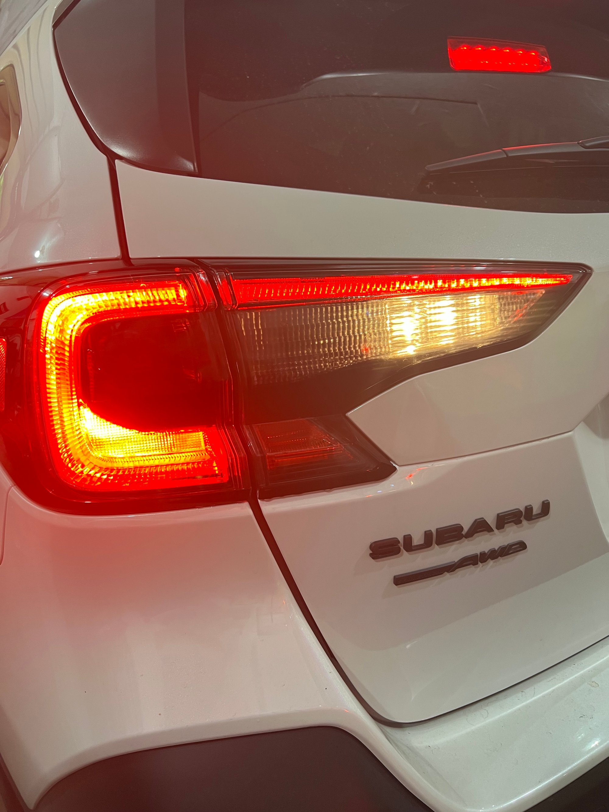 21+ Subaru Outback Taillight Tint Overlays | The Overlay Guy