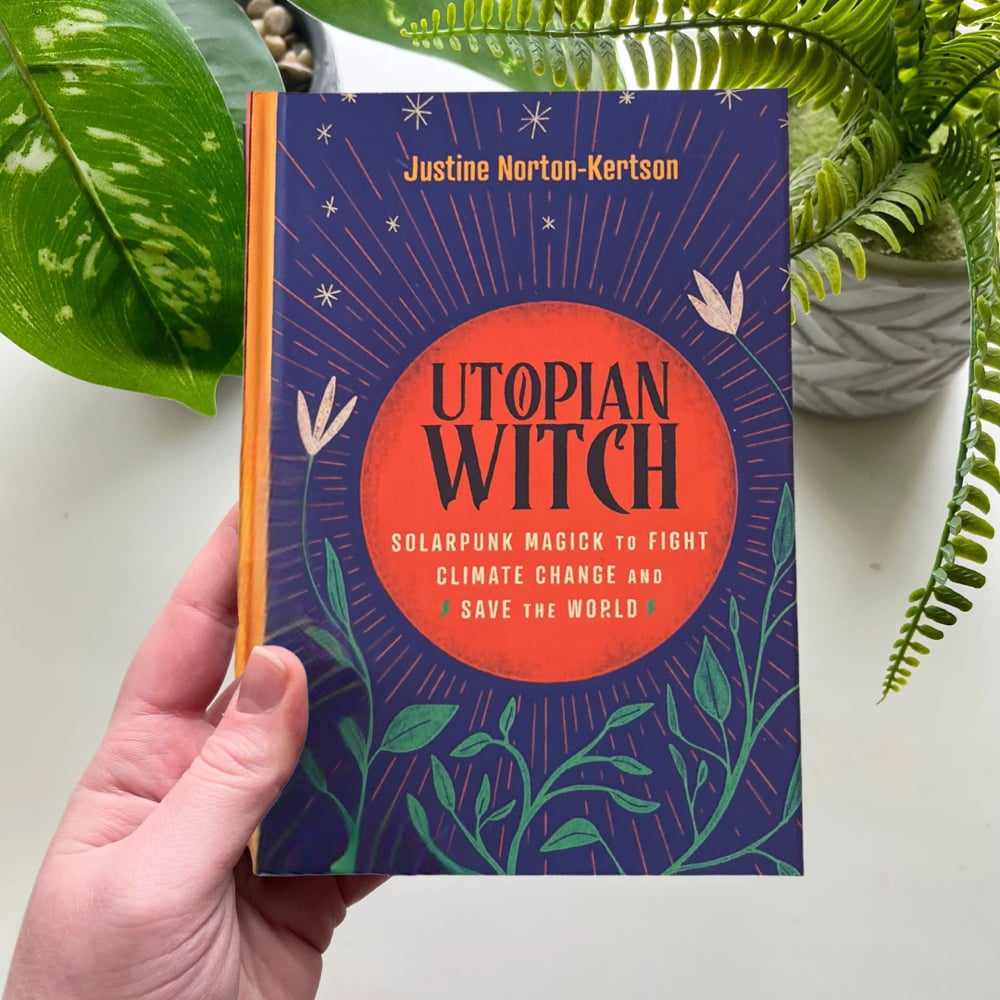 Utopian Witch | Over the Moon Magic