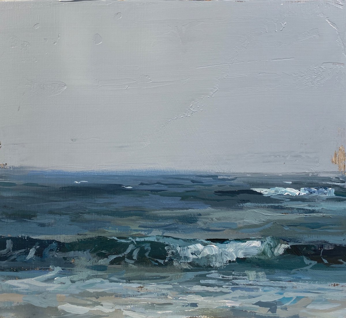 Grey Waves | fieldwork