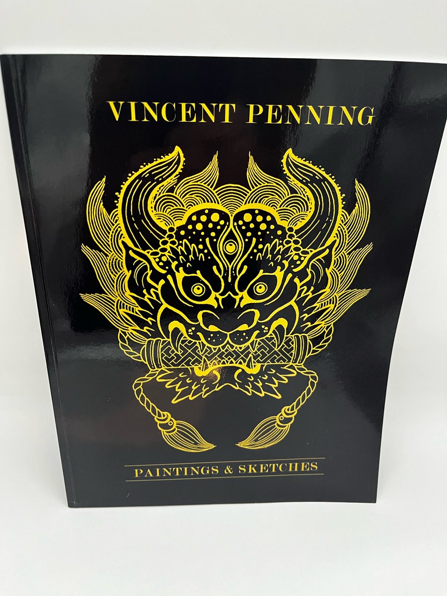 VINCENT PENNING BOOK | Lifers Books