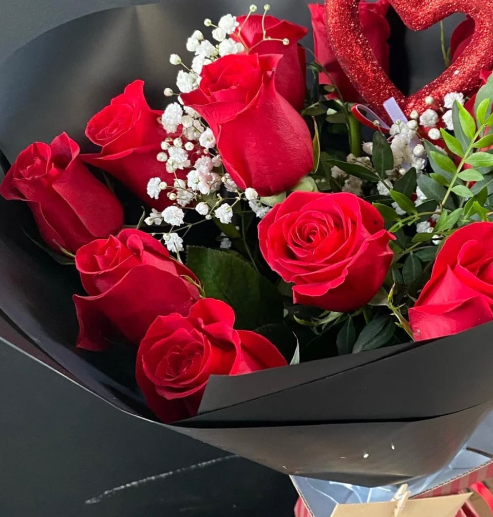 Freedom Roses | Oreyt flower