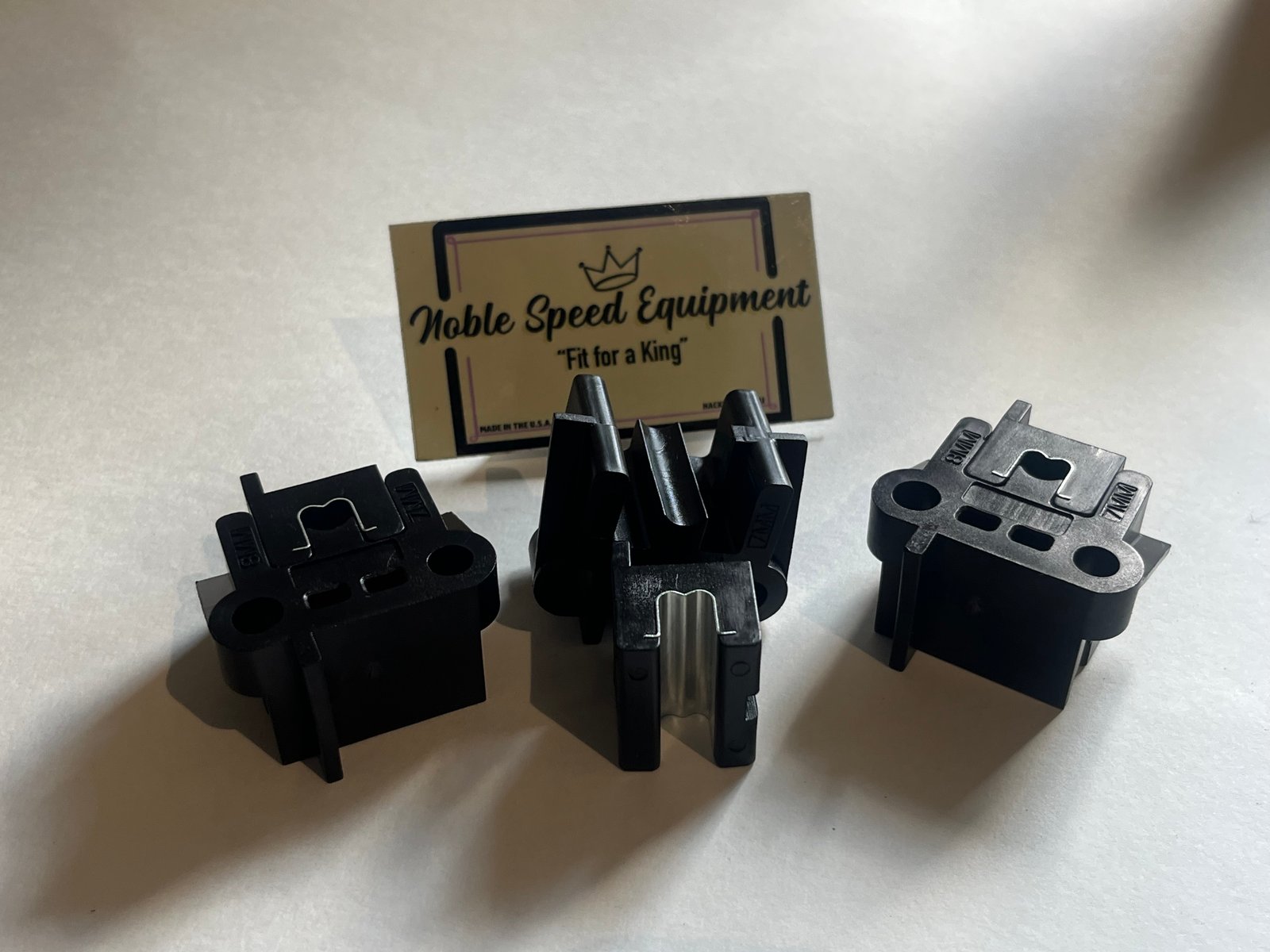 vise wire crimper | Noble Speed Equipment