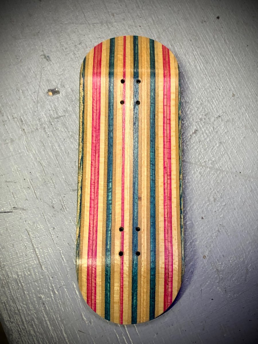 MUCK™️ split ply | WoodHouse Fingerboards