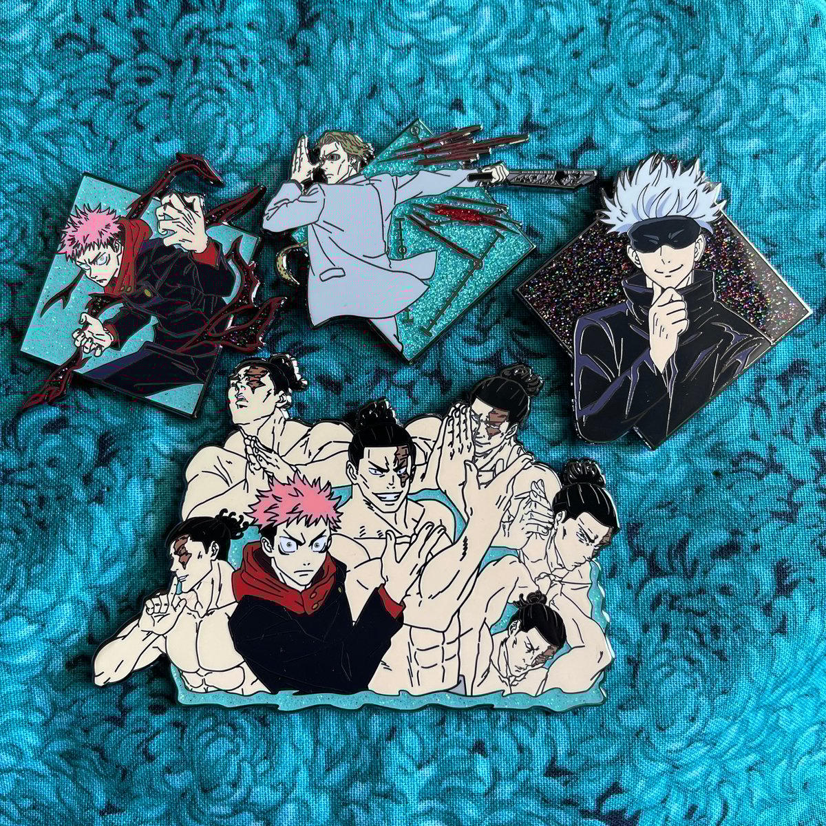 JJK SET! | KingPins Inc.