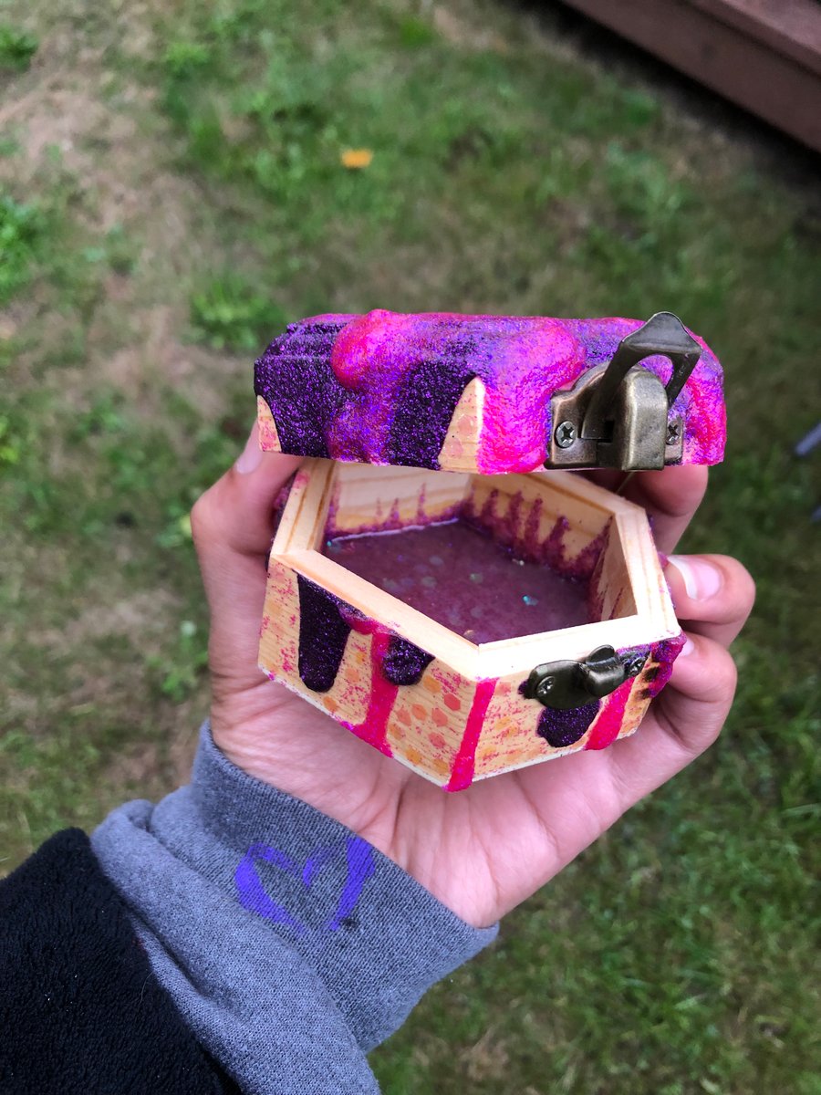 Melting box | Creations by Jaehd