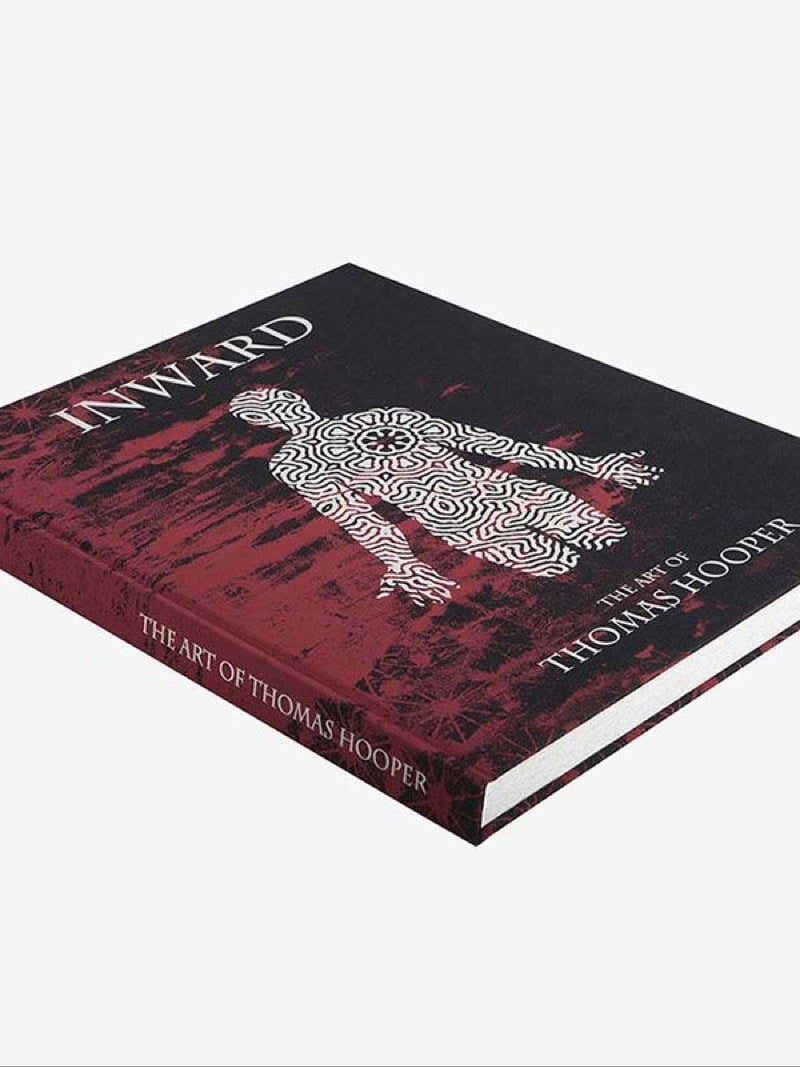INWARD: The Art of Thomas Hooper | Lifers Books