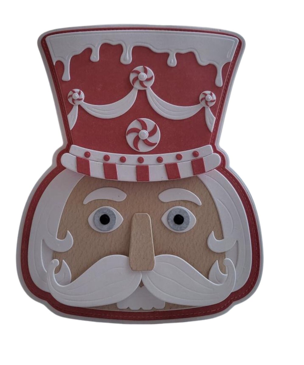 Mr Peppermint mini album | My Crafting World Designs