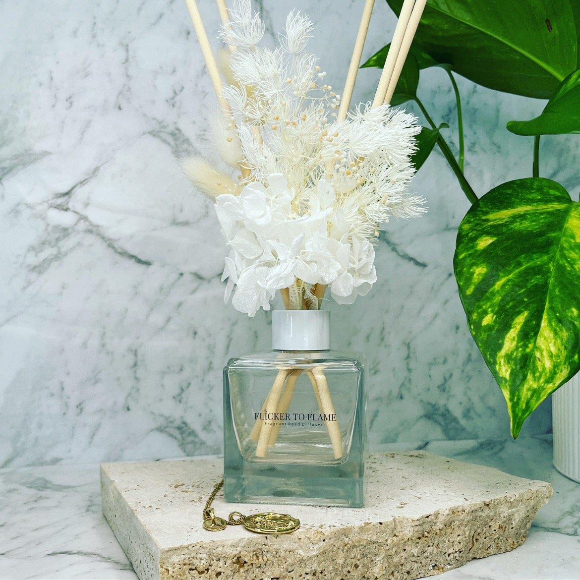 REED DIFFUSER REFILL - 170ml | Flicker to Flame