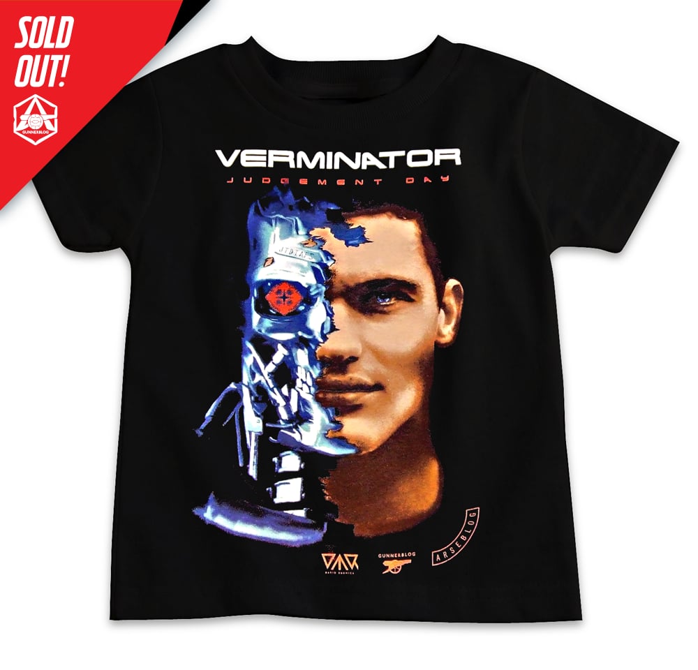 Gunnerblog Store — VERMINATOR