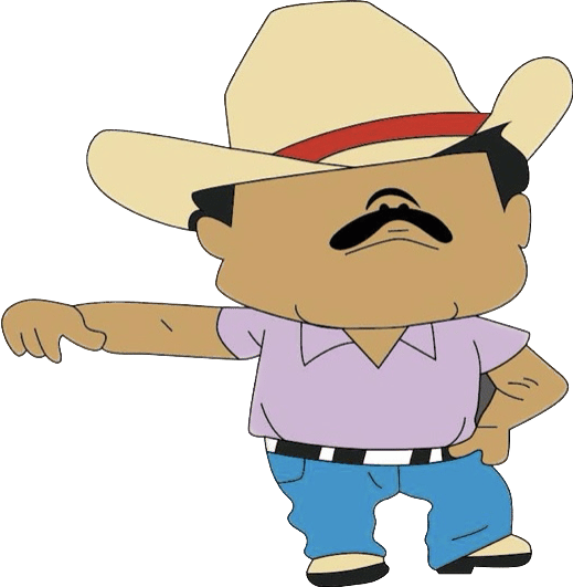 El Mayo Pin | Most Wanted Hats