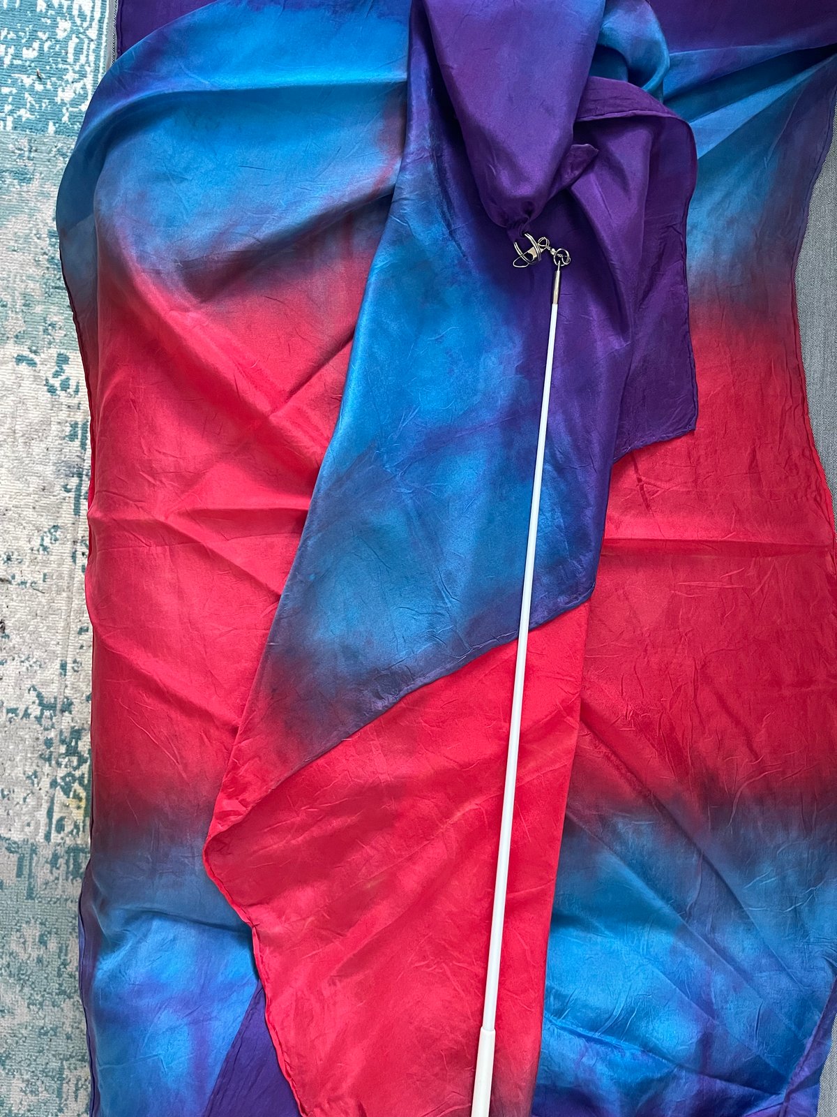 Tabernacle Streamer - Exodus 26:1 | Beyond The Veil