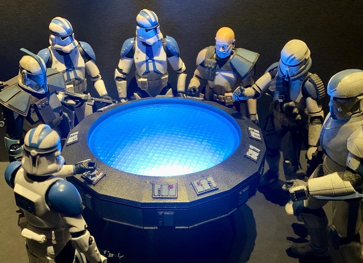 Holotable | 2797 studios