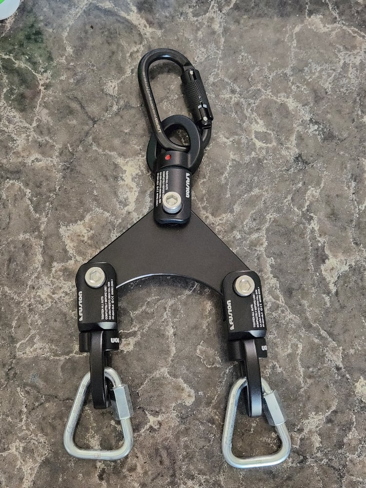 Full Rigging Set | Lyons Straps