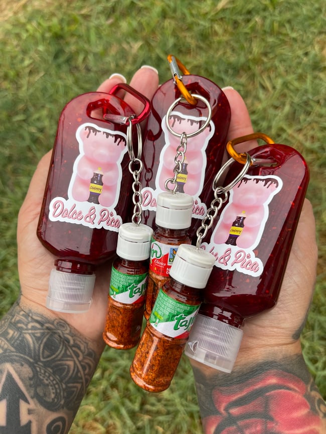 Chamoy Drip on the go | Dolce & Pica Chamoy