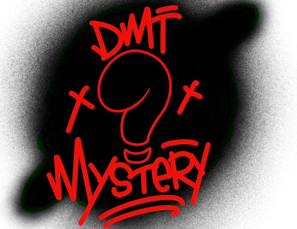 GRAFFITI KANG COLAB! | Dark Matter Theory