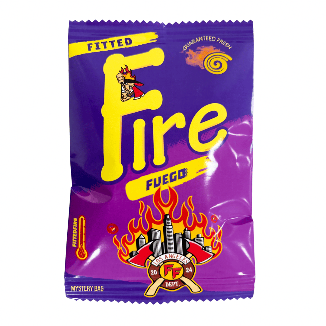 Flamin’ Hot Mystery Bag - Birthday Edition (#6) | Fitted Fire
