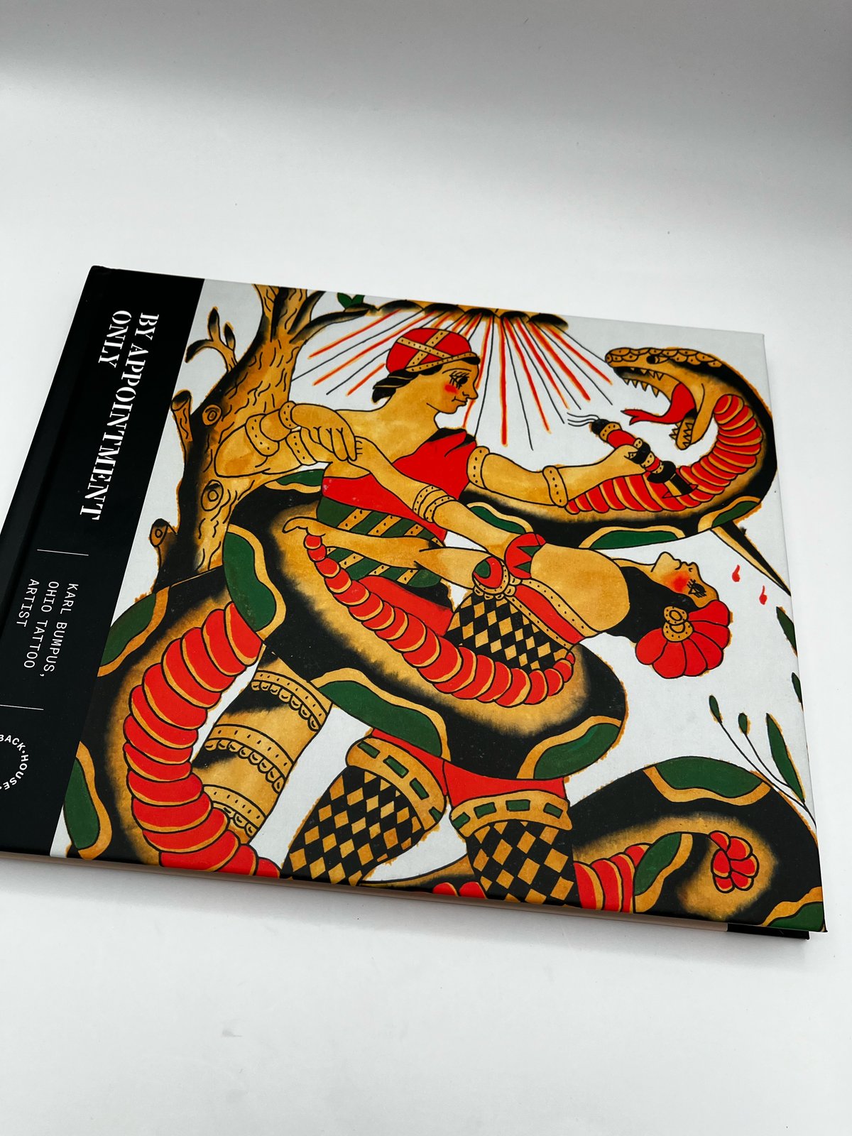 Back house Collection | Lifers Books