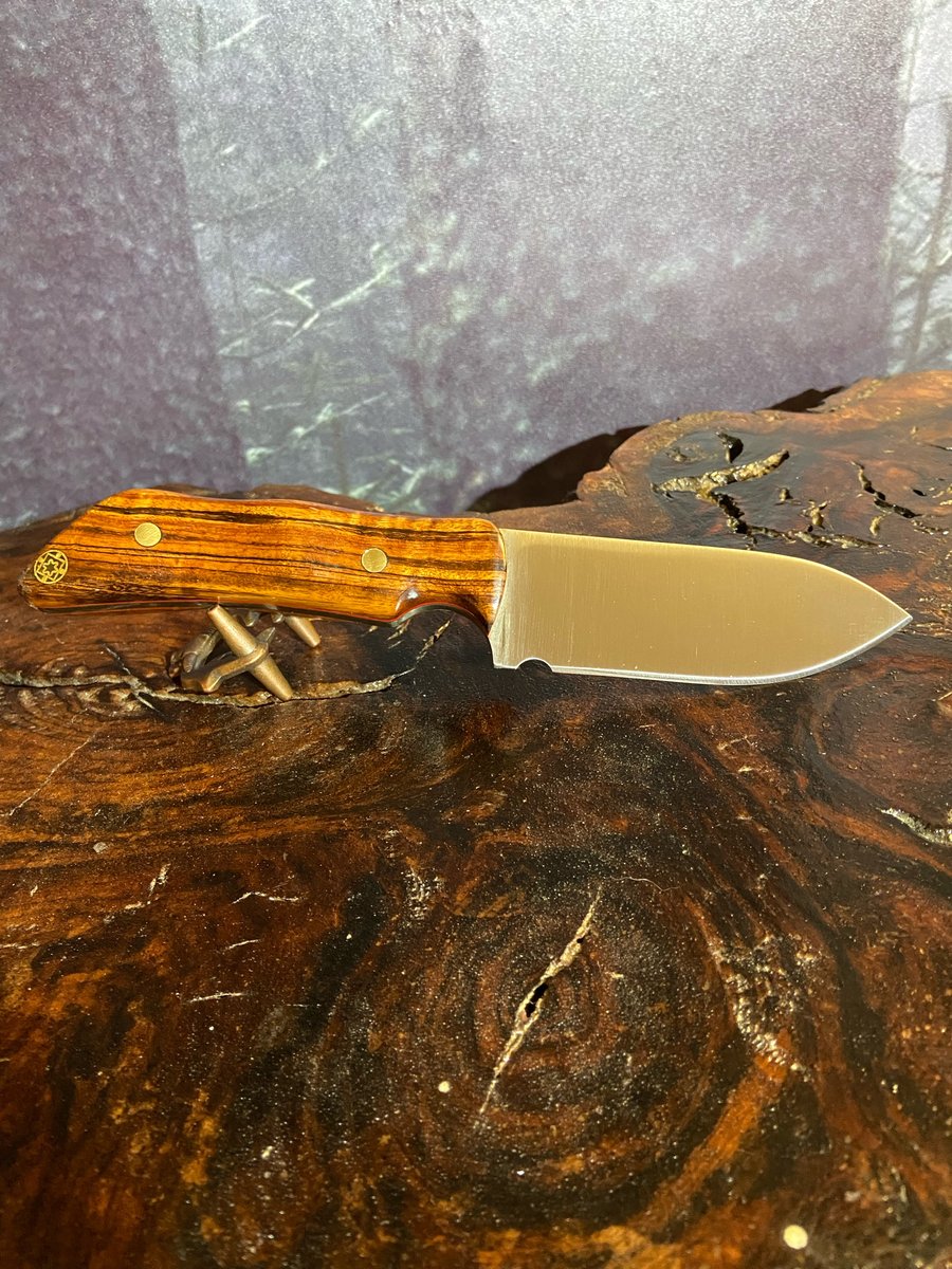 Nice little camp knife | Butcher Baby Knife Co.