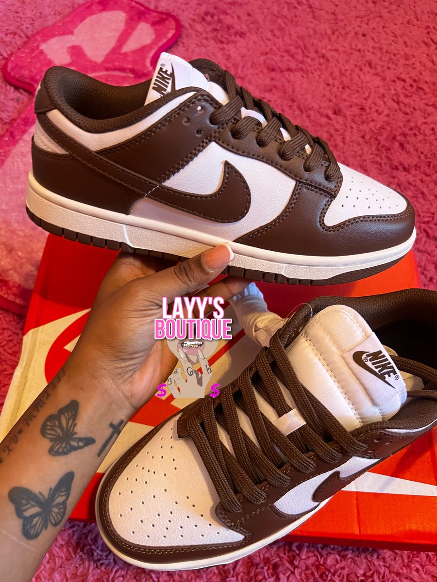 Cacao Dunks | Layys Closet