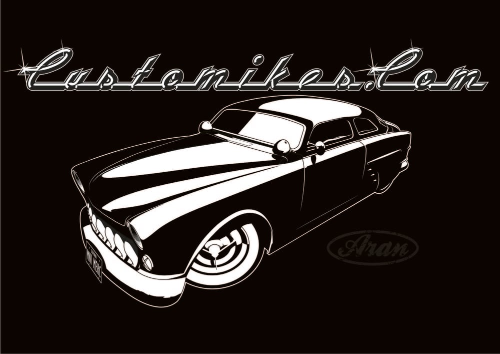 Customikes — Customikes Stickers =)