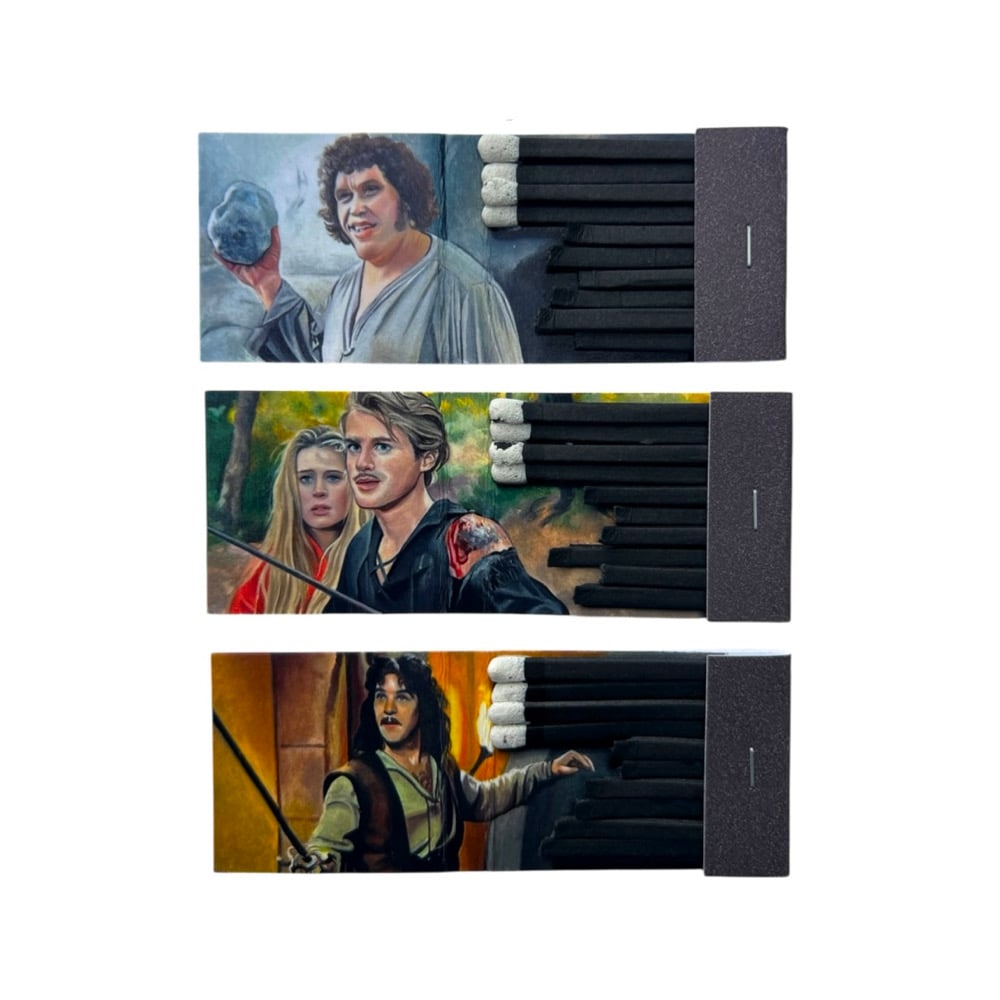 The Princess Bride | King Margot