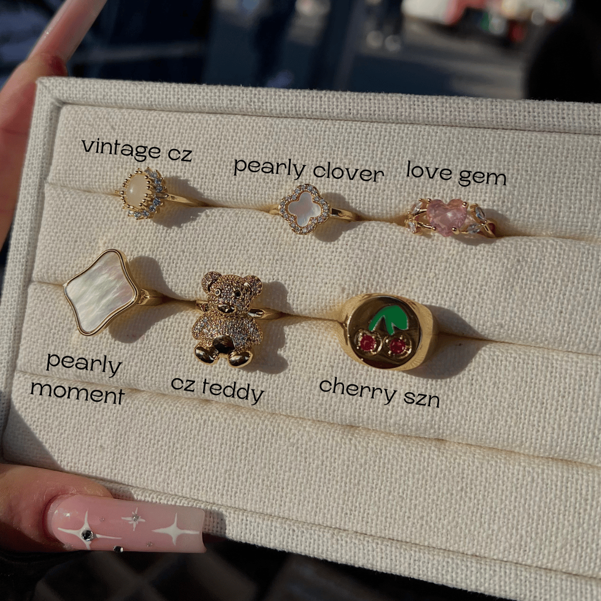 spring rings | jadedbydej