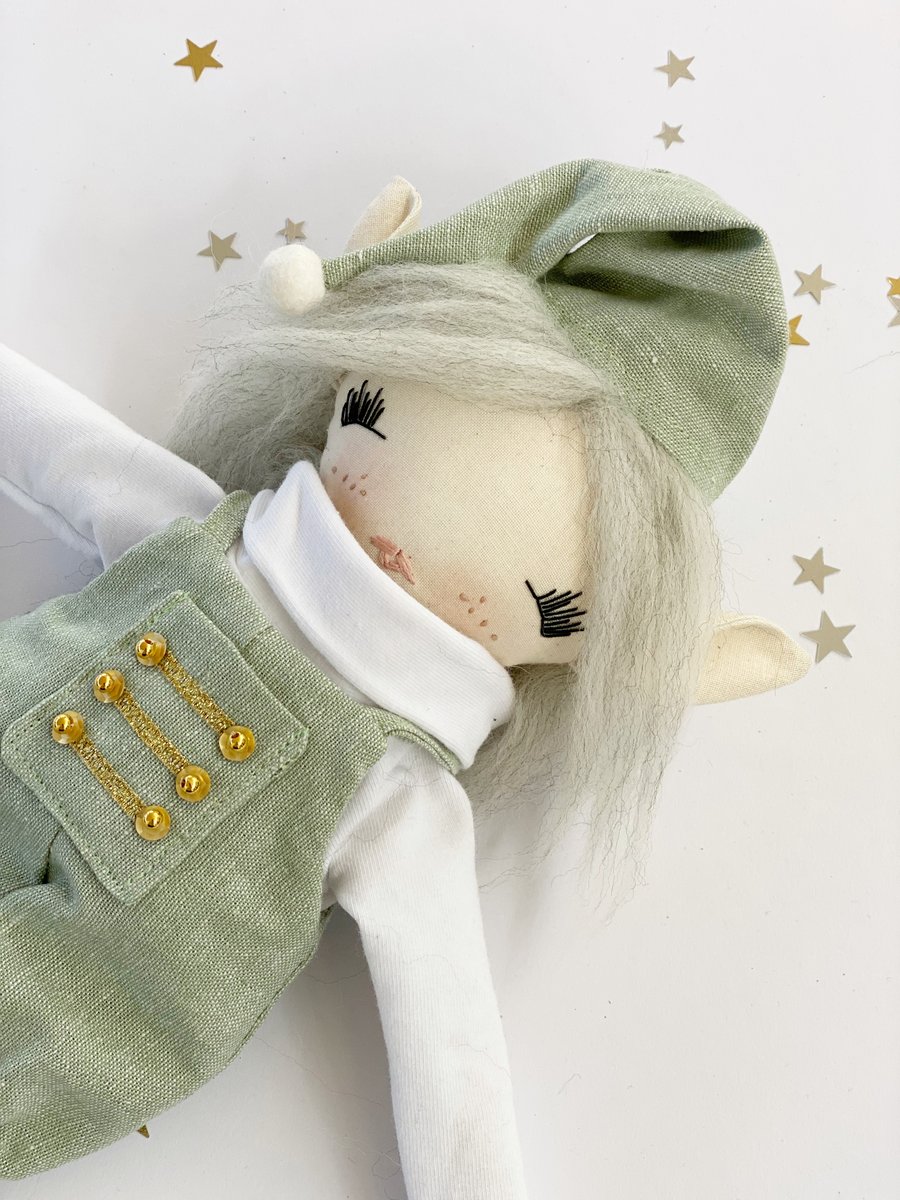 'NOELLE' - Christmas Collection | Amada Dolls