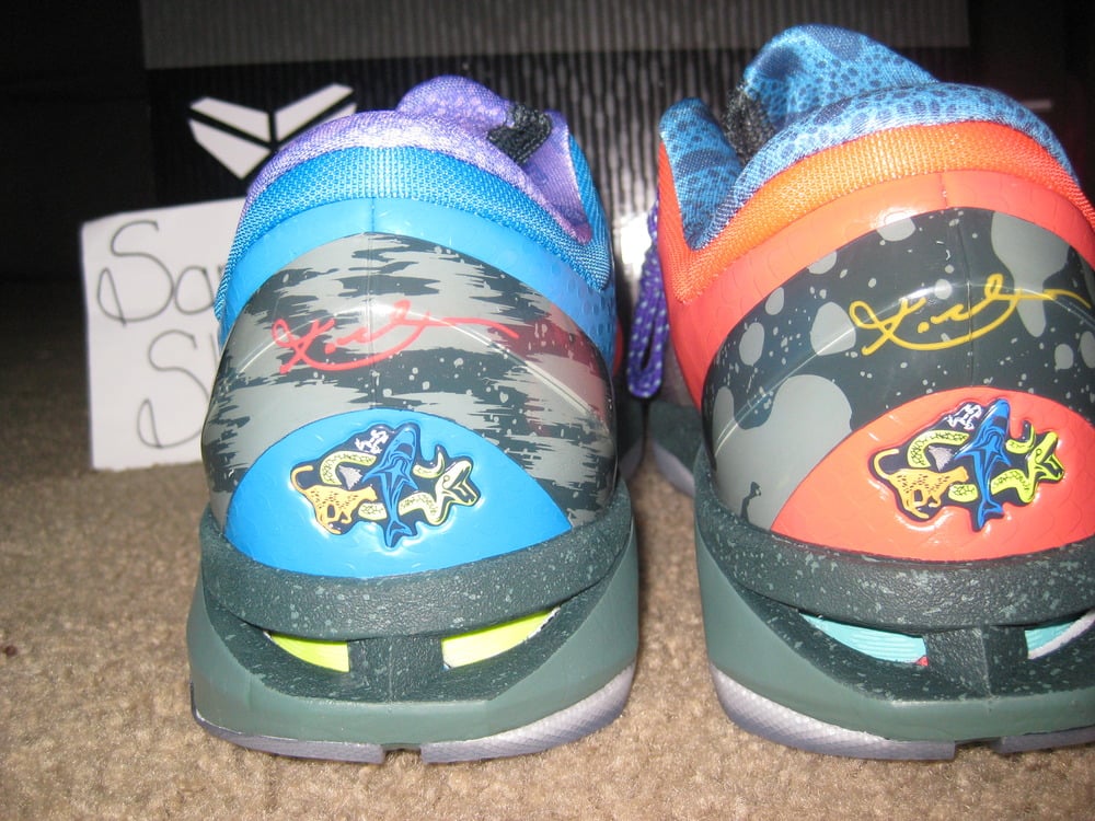 The Kicks Connect — Shoes