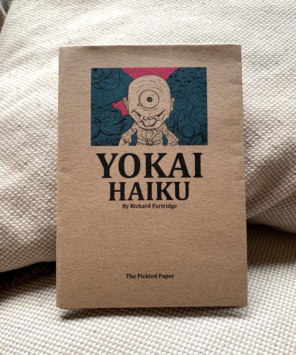 Yokai Haiku | The Pickled Paper