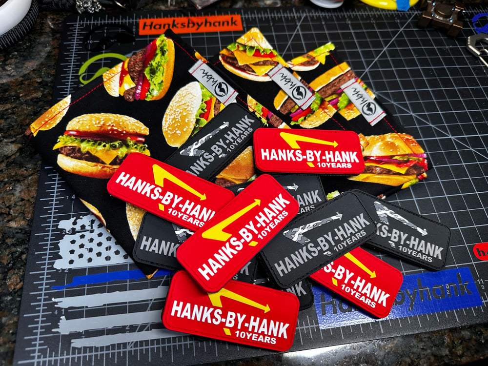 Products | Hanksbyhank