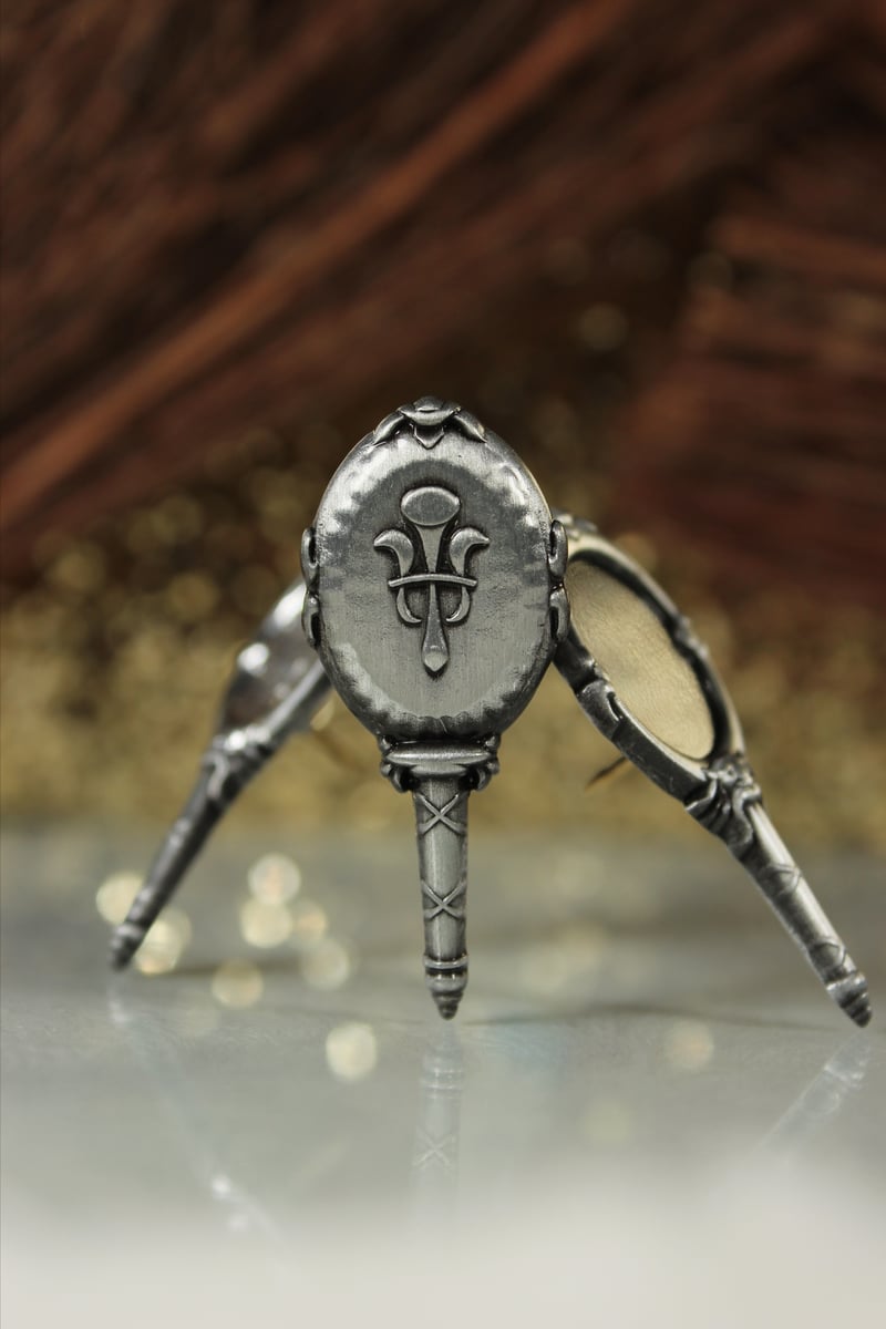 Beastly Mirror | Loony LuvGoods