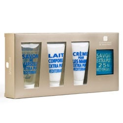 Travel Gift Set Mediterranean Sea / Modern Palm Boutique