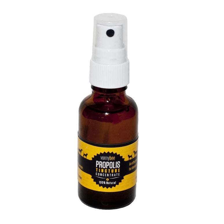 vonnybee — Propolis for Pets Spray Bottle