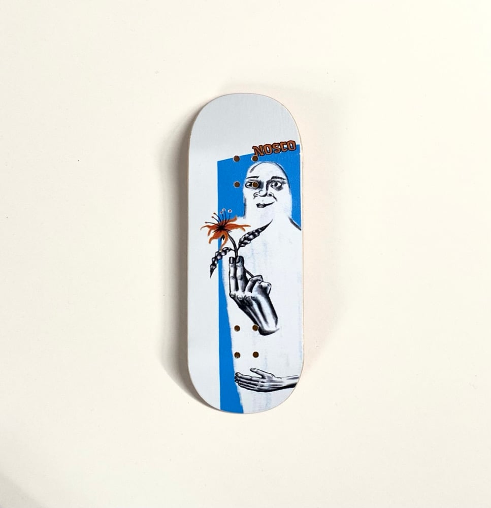 “Hands” Deck | Nosco Fingerboards