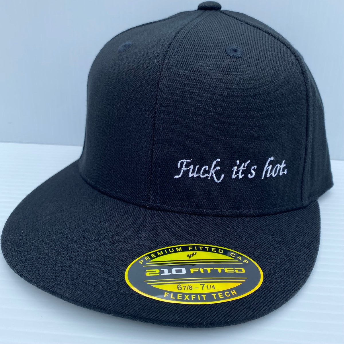 Fuck, it’s hot. | Mad Gear Hot Rod Apparel